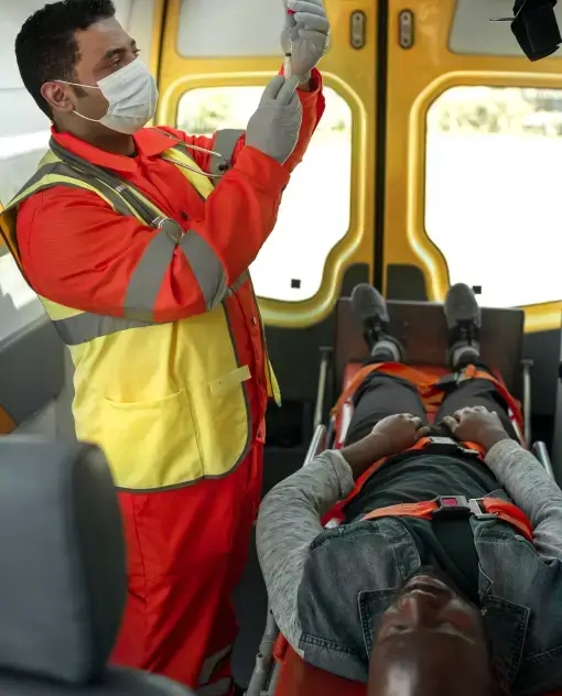 Copass Saúde | Serviço Aeromédico