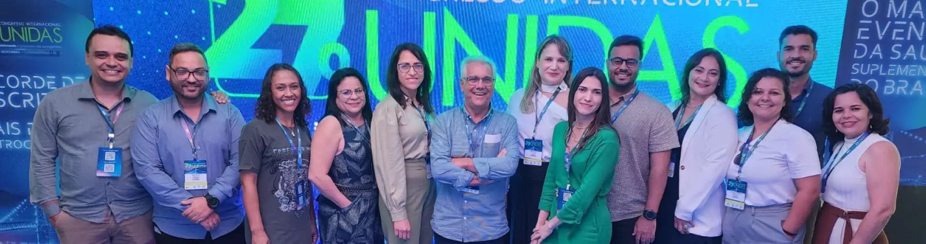 Copass Saúde | Copass Saúde se destaca no 27º Congresso Internacional da Unidas