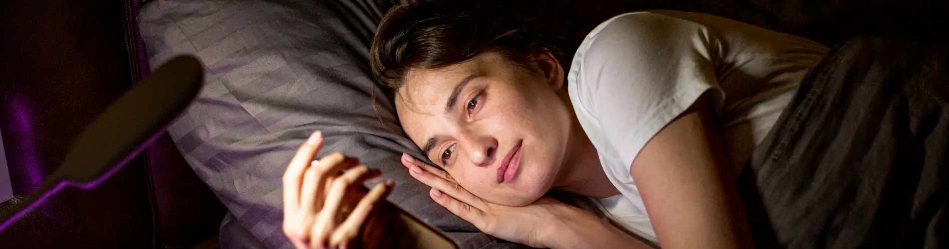 Copass Saúde | Uso excessivo de telas: Como evitar prejuízos para a saúde ocular