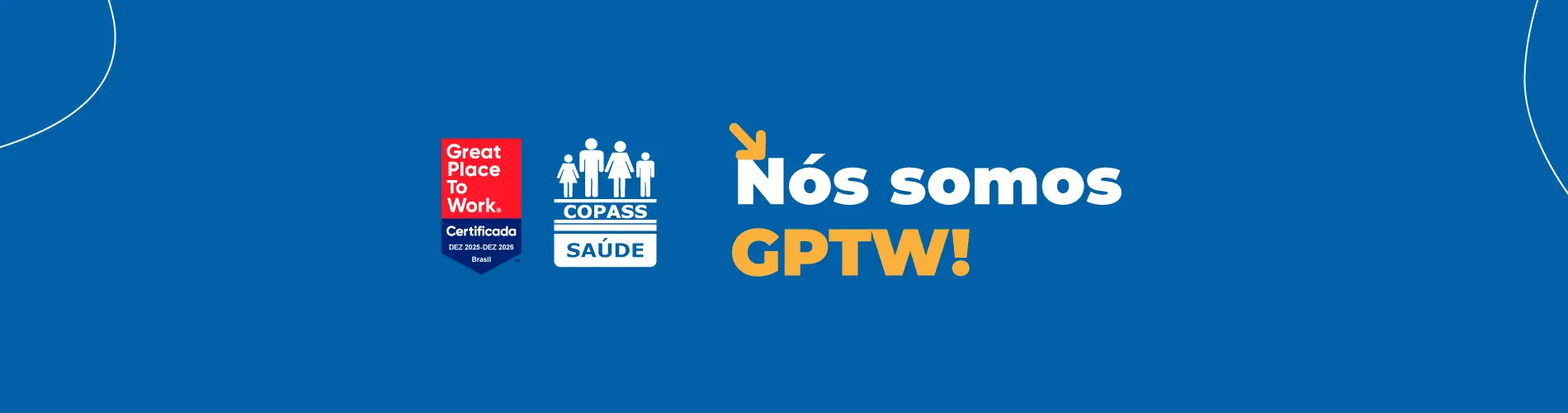 Copass Saúde | Copass Saúde conquista certificação GPTW 2025, como um ...