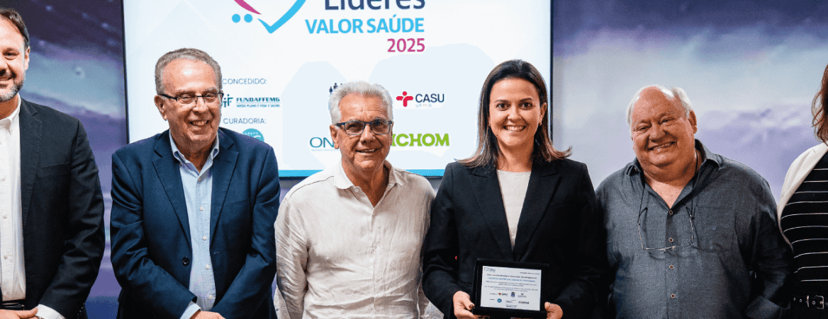 Copass Saúde | Copass Saúde conquista certificação GPTW 2025, como um ...